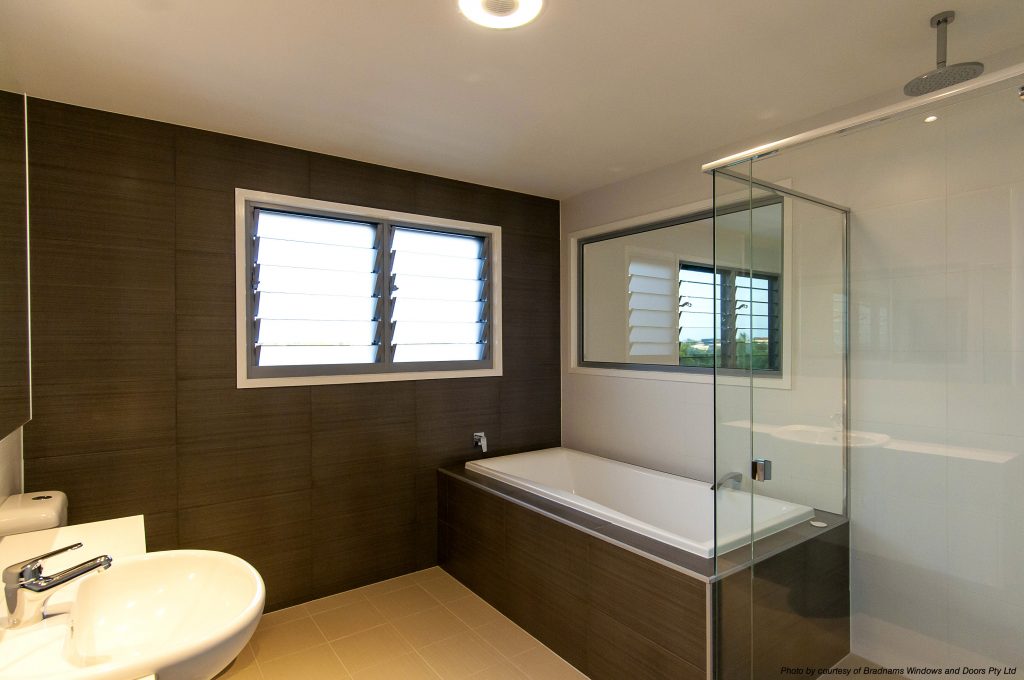 Manual Louvre Window System – Preference