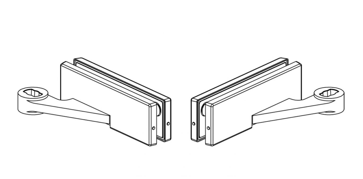 Offset Pivot Fittings – Preference