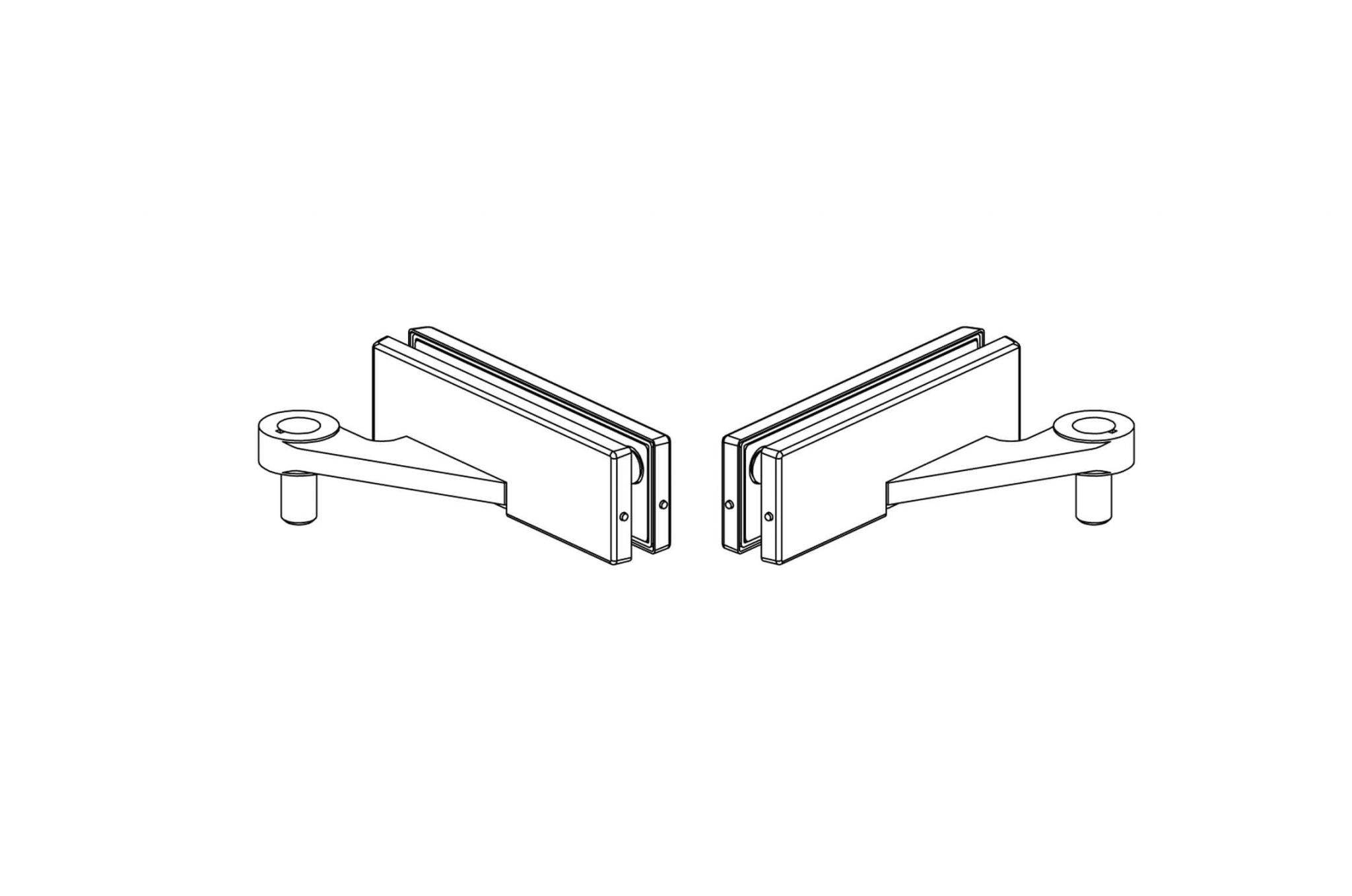 Offset Pivot Fittings – Preference