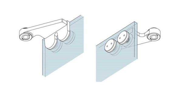 Offset Pivot Fittings – Preference