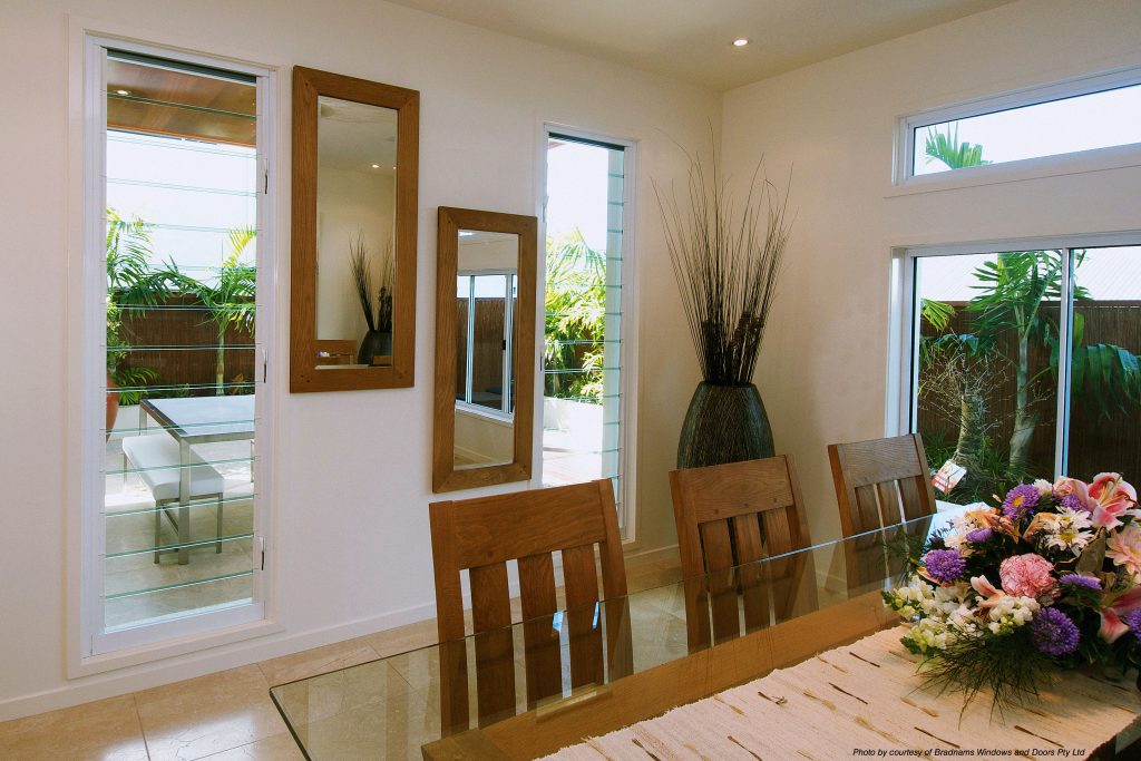 Manual Louvre Window System – Preference