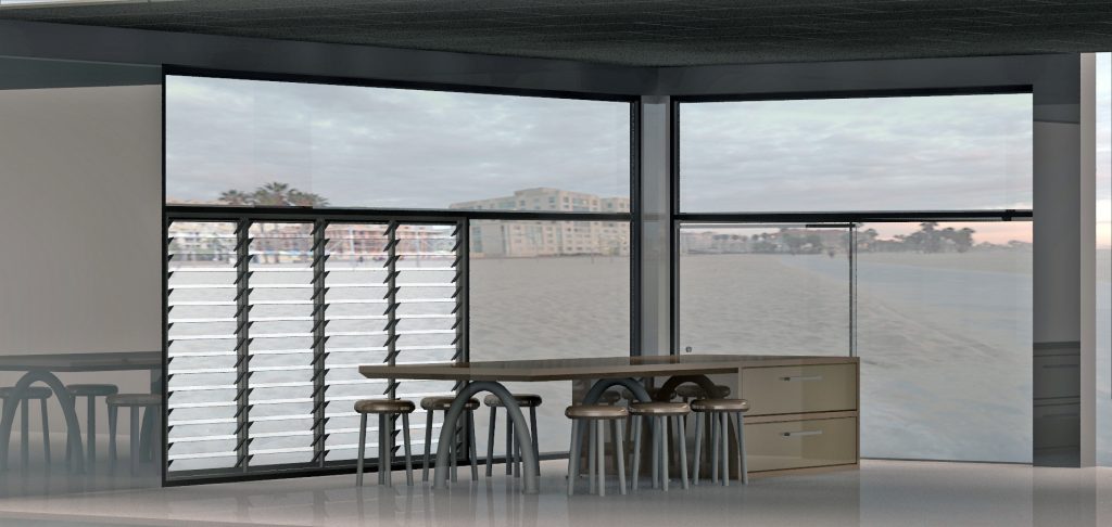 Motorised Louvre Window Systems – Preference