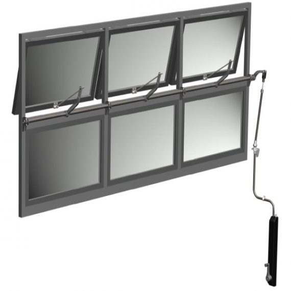 Manual Window Control System – Preference