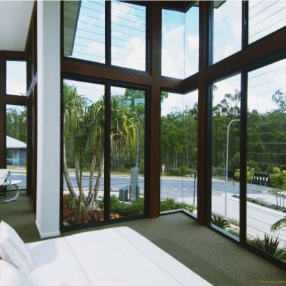 Manual Louvre Window System – Preference