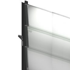 Manual Louvre Window System – Preference